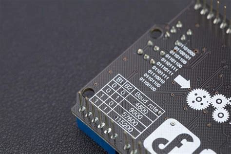 Speech Synthesis Shield For Arduino แท้จาก Dfrobot Arduino Raspberry Pi Nodemcu Iot