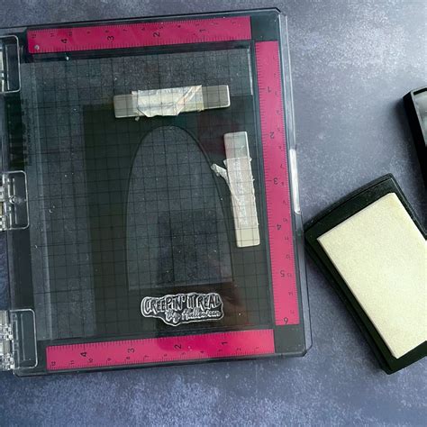 Spoilers 13 Days Of Craft O Ween Day 5 Step By Step Tutorial