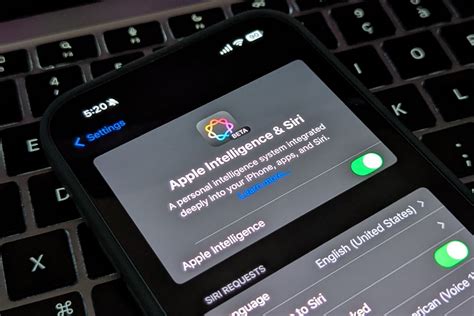 Avec Ios 18 2 Apple Intelligence Fait Le Plein De Nouveautés Mais Pas Pour Tout Le Monde Le