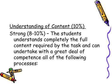 Performance Assessment Using Grasps PPT