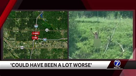 Naked Gunman Opens Fire On Random Driver At I 80 I 680 Interchange