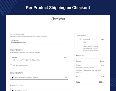 Wordpress Woocommerce Per Product Shipping Plugin By Webkul Codecanyon
