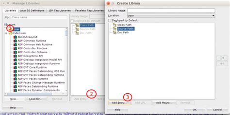 How To Add ADF Source Code In JDeveloper 12c Programmer S Notes