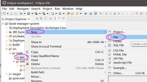 Eclipse创建一个基于maven的web项目eclipse创建mavenweb项目 Csdn博客