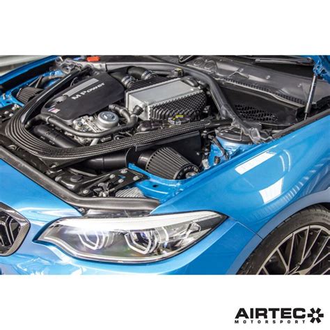 Bmw S55 Airtec Induction Kit Automotive Performance Products