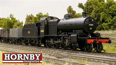 Hm166 Bachmann Fowler 7f Sound Demonstration Youtube