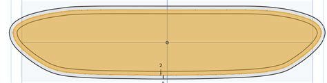 Unable To Select Surface Between Two Offset Splines — Onshape