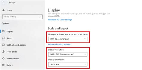 How To Reset Display Settings In Windows 10 Techcult
