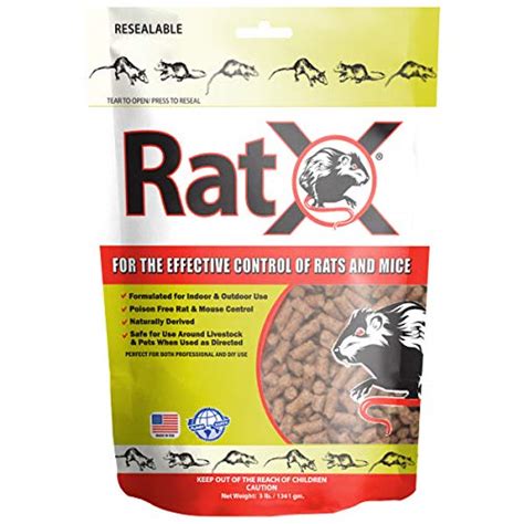 Top 3 Best Rat Poison Pellets Updated For 2021