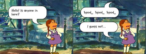 Arthur Comic 19 By Horrid Comics On Deviantart