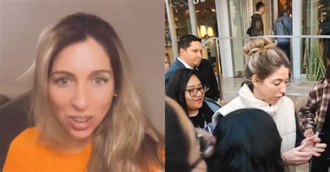 ‘floricienta En Lima Firmó Autógrafos Fuera De Hotel Y Disfrutó