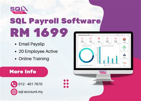 Sql Payroll Software