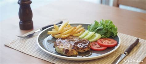 Pork Chop Steak