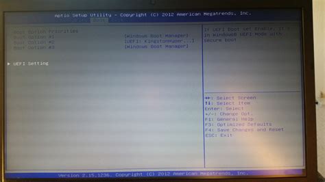 Usb Isn T Recognised During Uefi Boot Mode Installing Ubuntu Ask Ubuntu