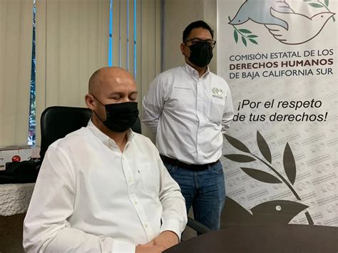 Acusan A Titular De Cedh Por Acoso Sexual Pgje Inicia Proceso De Juicio De Procedencia Hoy Bcs