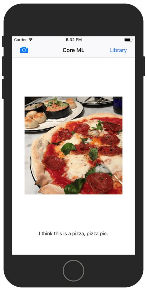 初探 Core Ml：學習建立一個圖像識別 App
