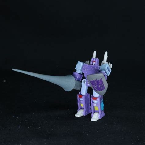 🛡️ Lance And Shield For Transformers Wfc Rumble From G1 Episode A