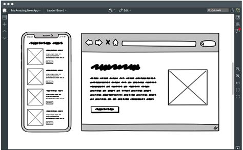 Balsamiq Wireframes Keyboard Shortcuts ‒ Defkey