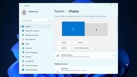 How To Fix External Display Not Working On Windows 11 Artofit