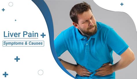 Liver Pain Symptoms Location