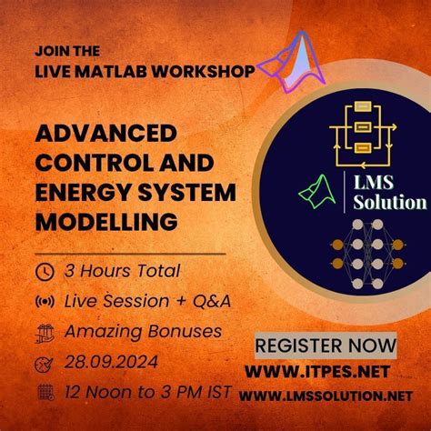 Lms Solution On Linkedin Matlab Controlsystems Energymodeling