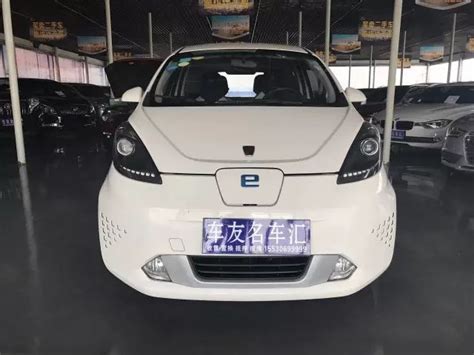 荣威E50 电动汽车 搜狐汽车 搜狐网