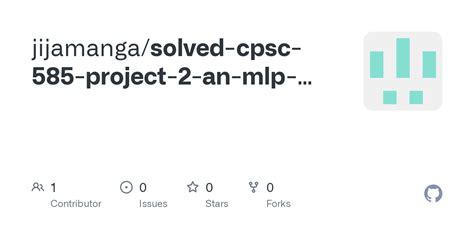 GitHub Jijamanga Solved Cpsc 585 Project 2 An Mlp For Emnist Letters