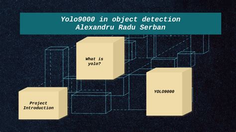 Cnn And Yolo9000 Object Detection By Radu Alexandru On Prezi