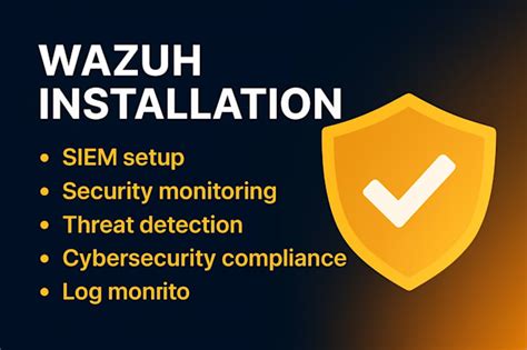 Set Up Wazuh Siem With Elastic Search Grafana Dashboards Suricata Ids Intergr By