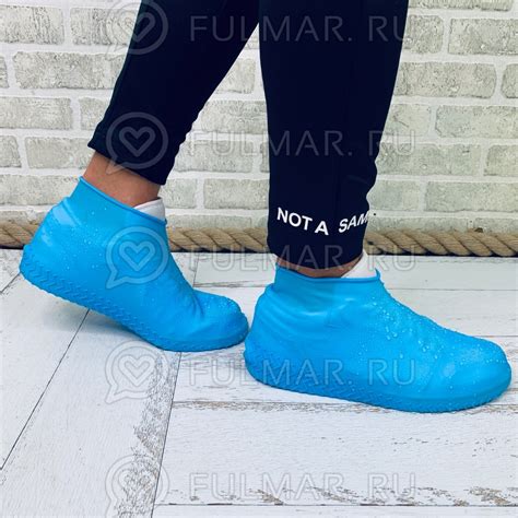 Купить Дождевики для обуви силиконовые антискользящие от дождя и грязи ...