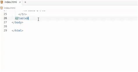 Html Definition ICT IGCSE Revision Notes