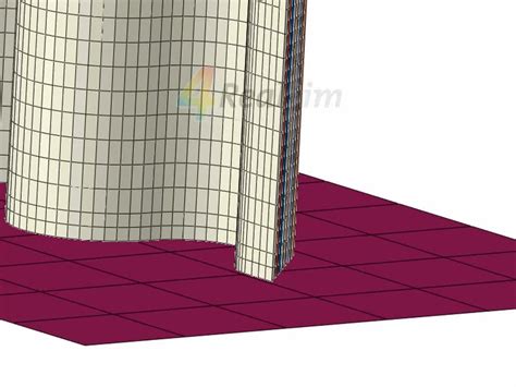 Gaetan Van Den Bergh On Linkedin Abaqus Nonlinear Ansys Nastran Finiteelementanalysis