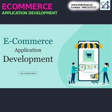 Ecommerce Technology Solutions At Rs 9999year Ecommerce Solution Electronic Commerce