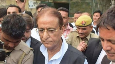 Uttar Pradesh It Raids Locations Linked To Samajwadi Party Leader Azam