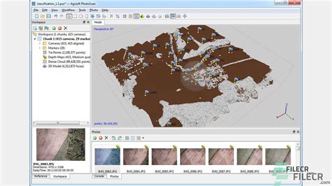 Agisoft Metashape Professional 21117641 Download Filecr