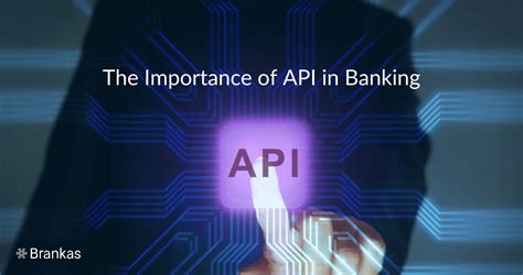 The Importance Of Apis In Banking For Businesses And Consumers