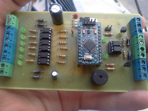 Floor Elevator Arduino Trybotics