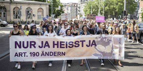 Violences Sexuelles Ces Femmes Ont Rendu Possible La Révision Du Code