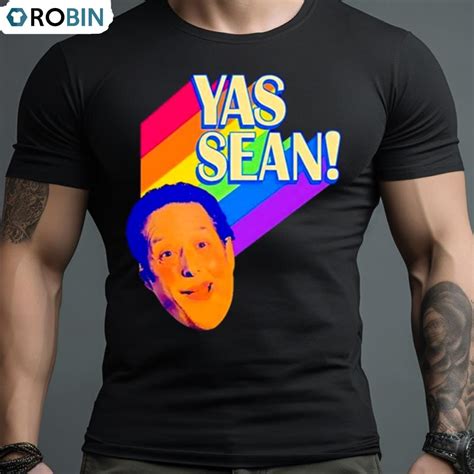 Yas Sean Head Shirt Robinplacefabrics