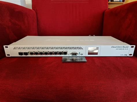 Mikrotik Cloud Core Router CCR G S S Ipsum Computer Service