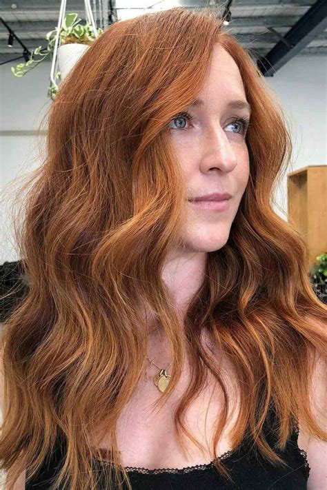 45 Auburn Hair Color Ideas To Look Natural Love Hairstyles