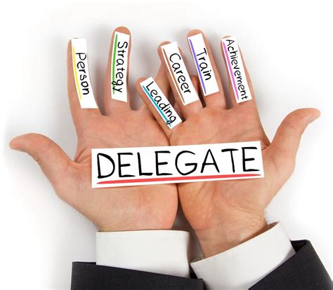 The Fine Art Of Delegation Strategic Practice Solutions Llc