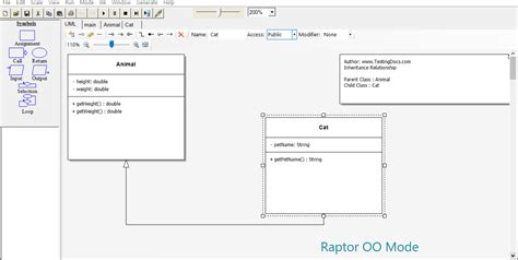 Modes In RAPTOR Flowchart TestingDocs