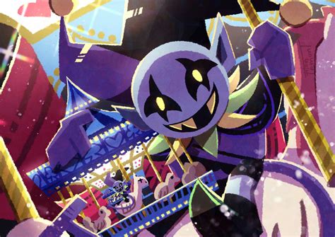 Jevil Deltarune Desktop Wallpapers Phone Wallpaper Pfp S And