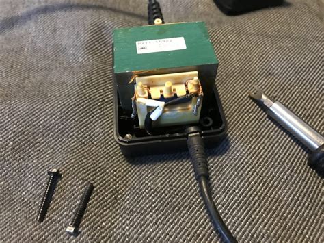 Super Nintendo SNES Power Supply Repair Dreamcast Nu