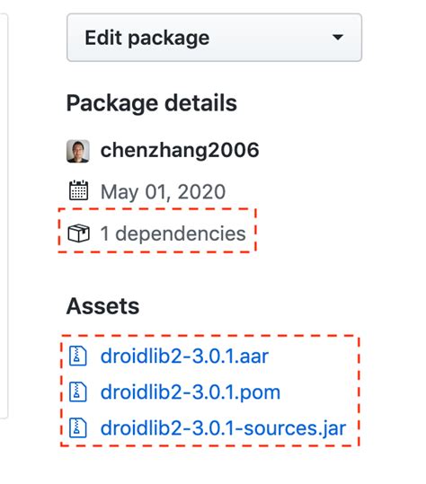 Github软件包怎么用github软件包上的android库 Csdn博客