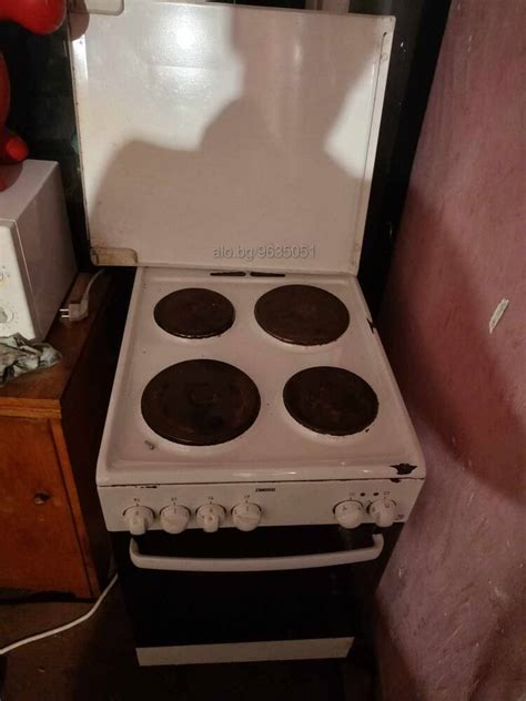 продава се готварска печка Печка фурна Готварски печки пещи плотове котлони Дупниц