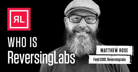 Who Is Reversinglabs Reversinglabs
