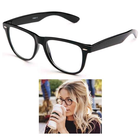 Nerd Glasses Frames Benetton Round Eyeglass Frame Nerd Geek Style