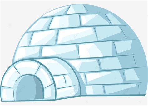 Cute Igloo Cartoon Igloo Clipart Cute Clipart Cartoon Clipart Png
